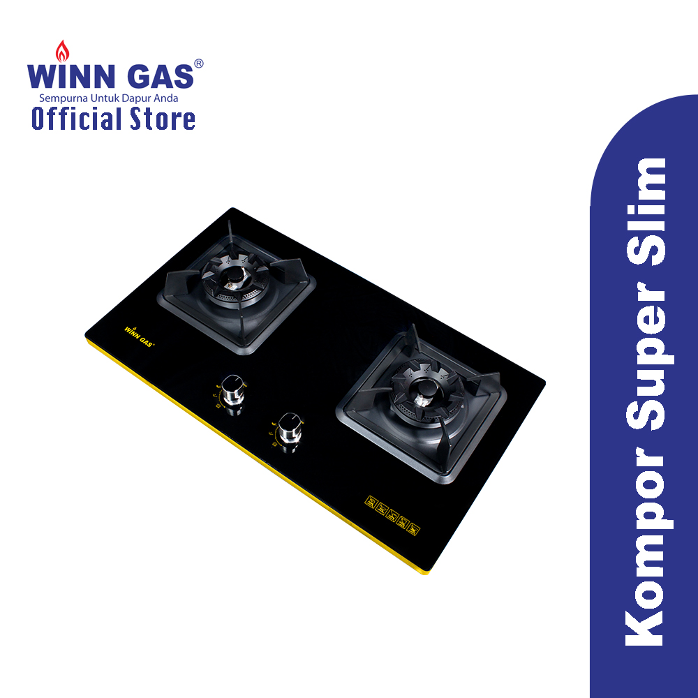 Winn Gas Super Slim Stove W868
